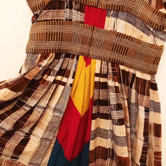 Plenty by Tracy Reese | Dresses | Plenty By Traci Reese Silk Dress ...